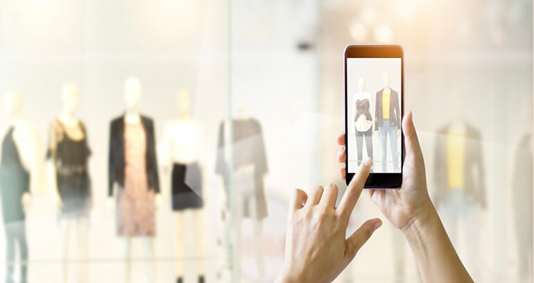 Mobile Visual Search: A Picture is Worth a Thousand Searches - Venture ...